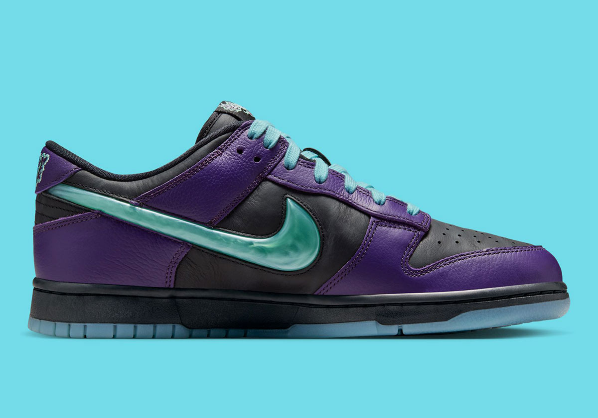 Nike Dunk Wizard Holiday 2025 IB2267-001 | SneakerNews.com