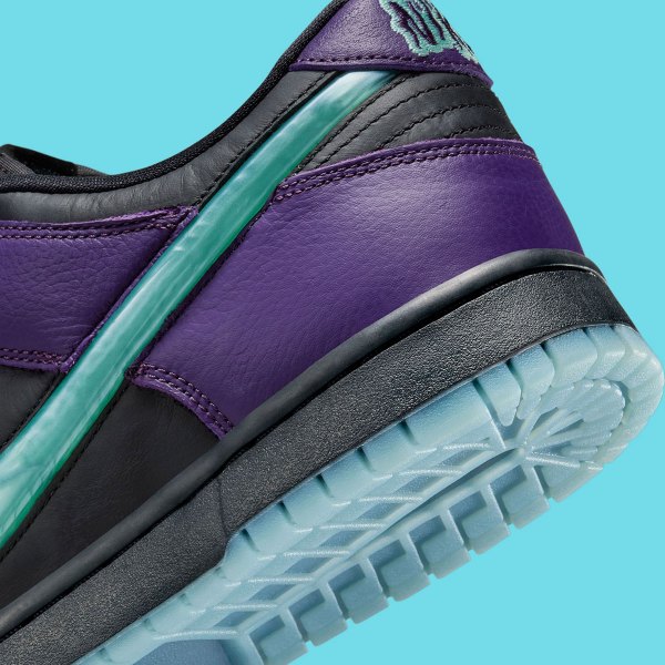 Nike Dunk Wizard Holiday 2025 IB2267-001 | SneakerNews.com