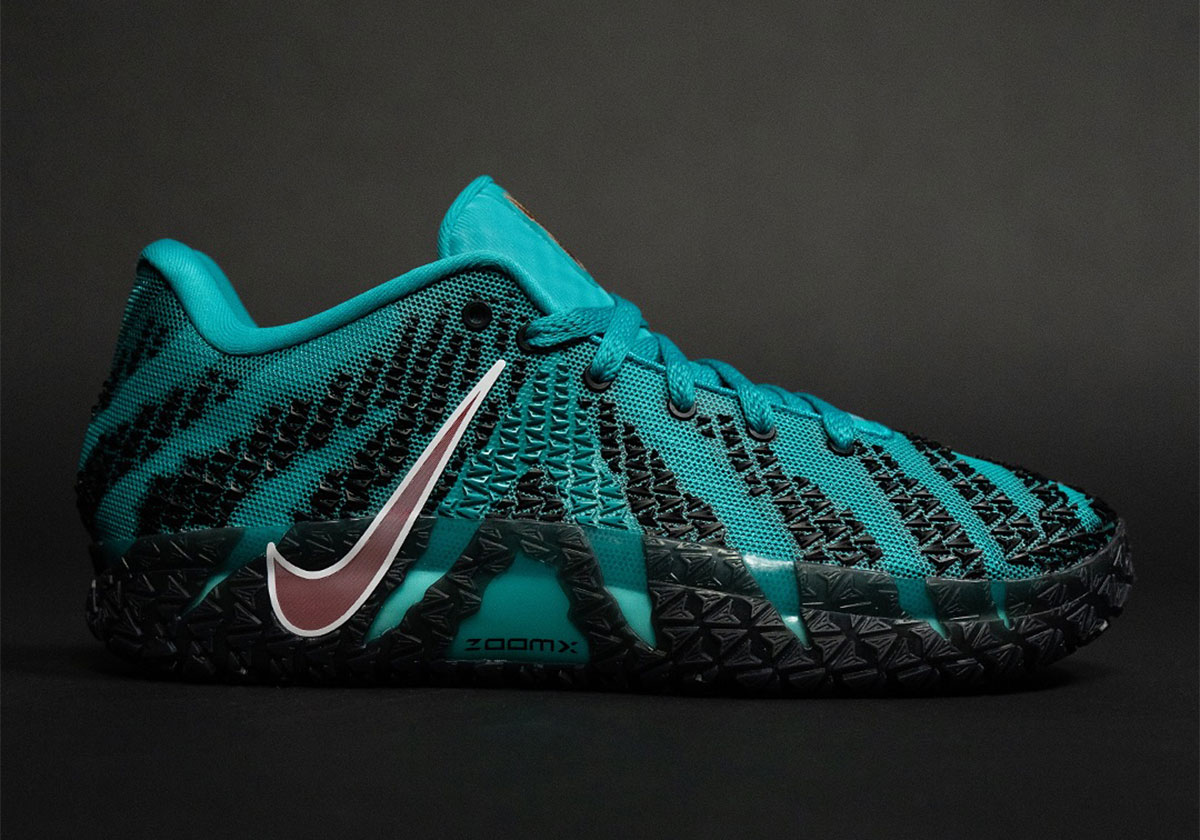 Nike Ja 3 Turbo Green HF2793-300 | SneakerNews.com