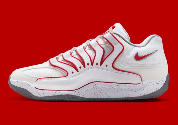 Nike KD 18 "Wanda Pratt" HV1992-100 | SneakerNews.com