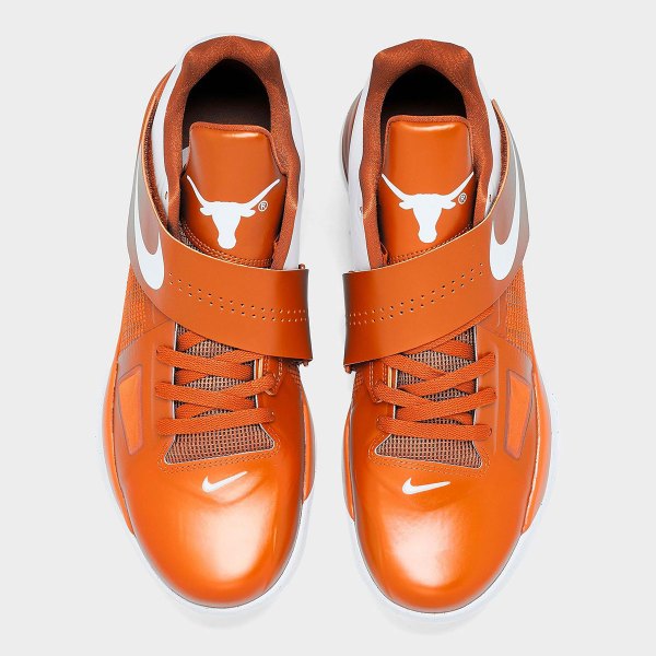 Nike KD 4 "Texas" IB3555-800 Release Date | SneakerNews.com