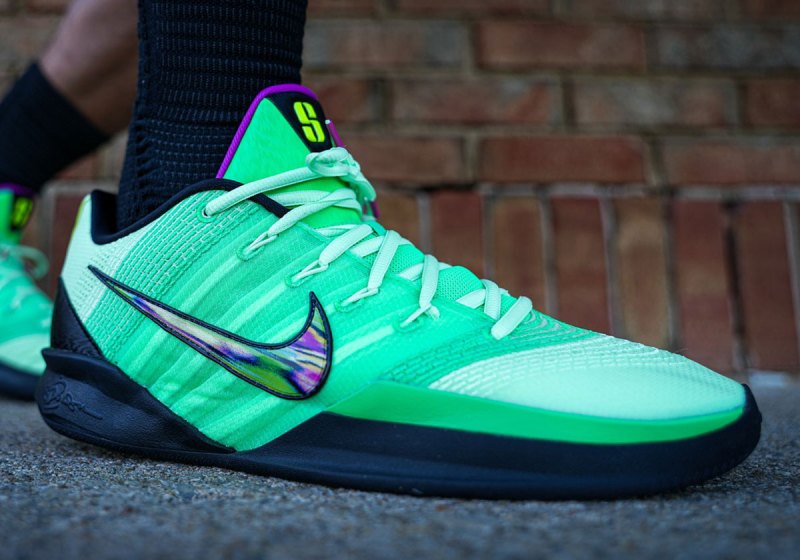 Nike Sabrina 3 "Gamer" NBA2k24 II3985-300 | SneakerNews.com