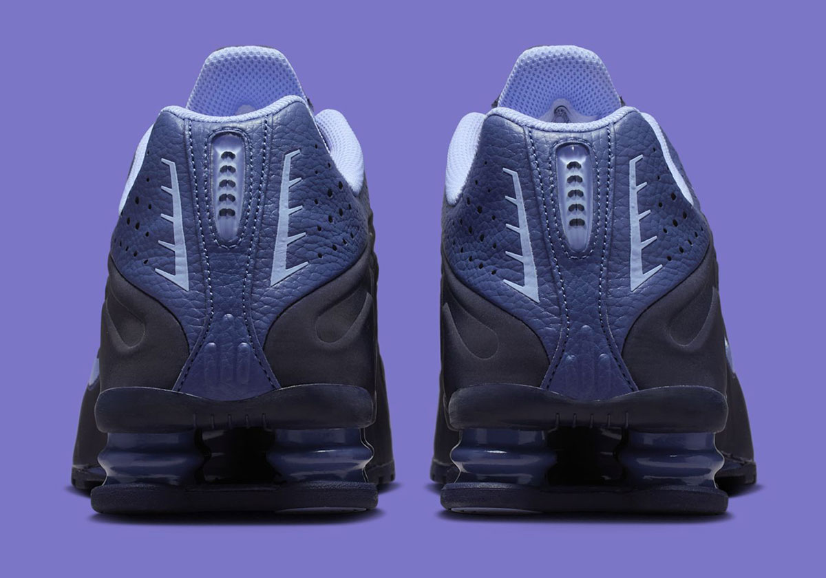 Nike Shox R4 Reflective IM8462-451 | SneakerNews.com