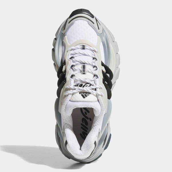 Pharrell's adidas Adistar Jellyfish Floats Up In Grey - SneakerNews.com