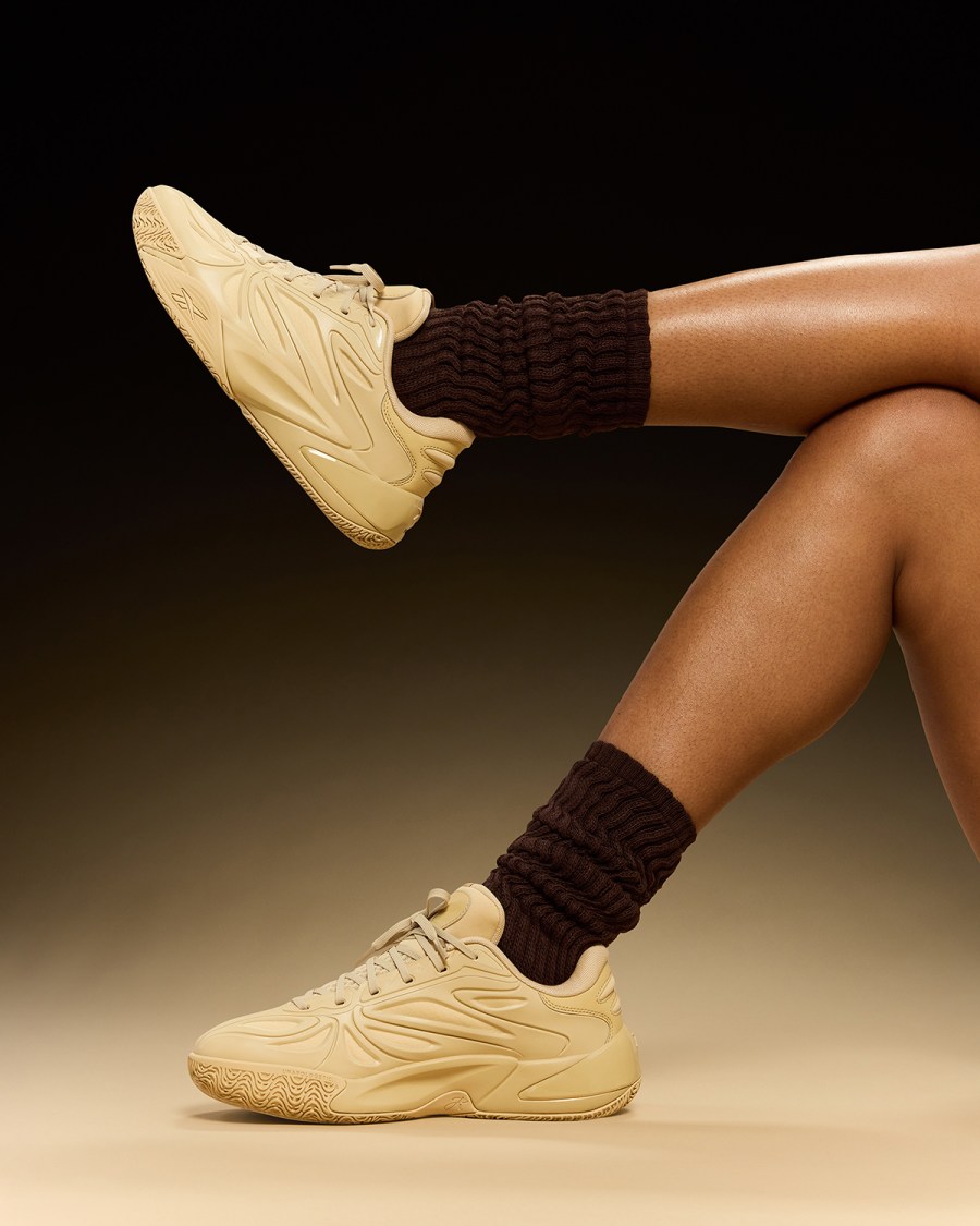 The Reebok Angel Reese 1 Takes After Her Dog, "Tiago King Reese ...