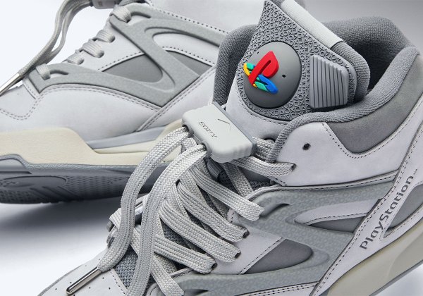 Sony PlayStation Reebok Release Date | SneakerNews.com