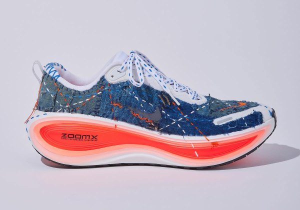 Sashiko Gals Nike Vomero Plus Tim Cook | SneakerNews.com