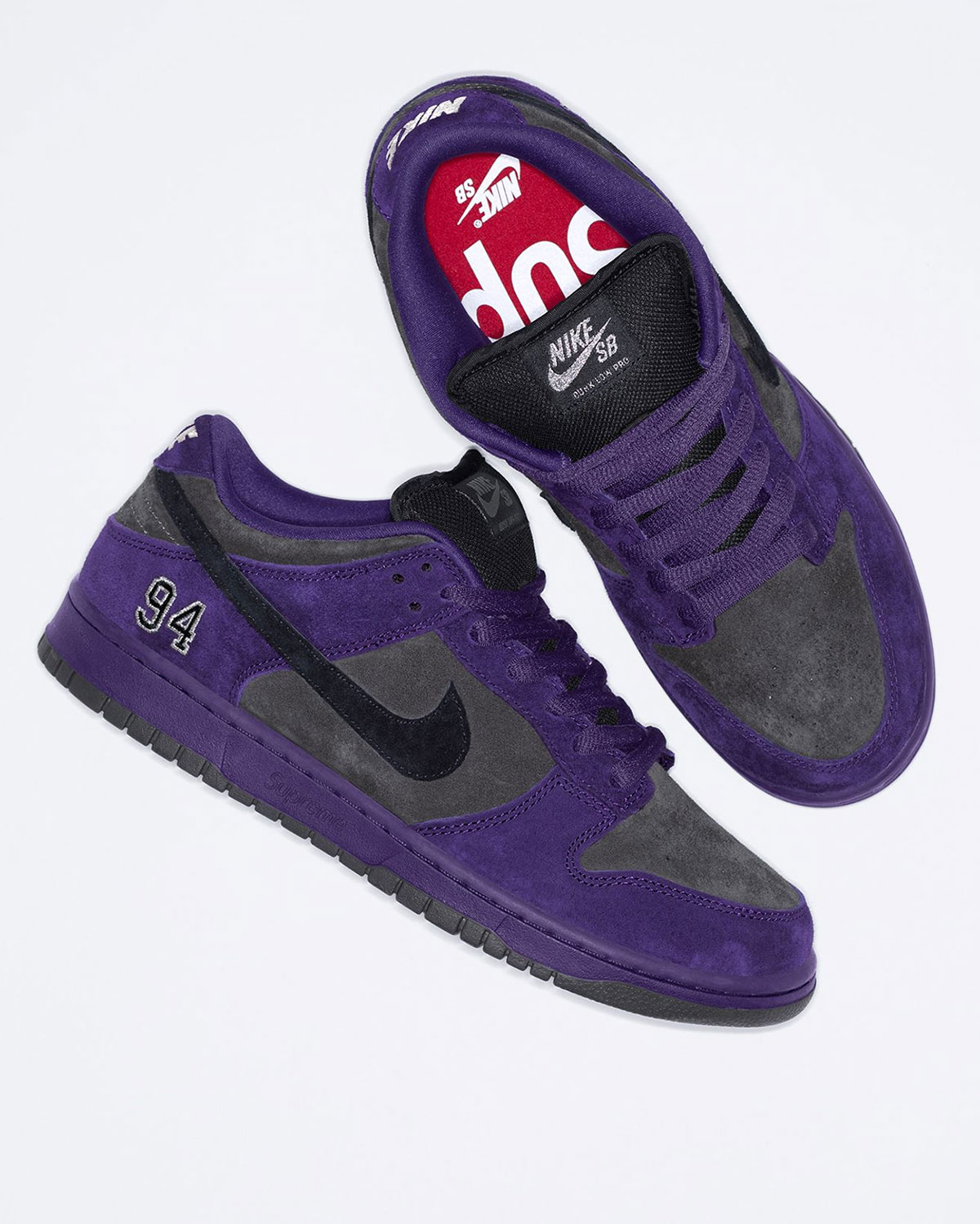 Supreme Nike SB Dunk Low Release Date | SneakerNews.com