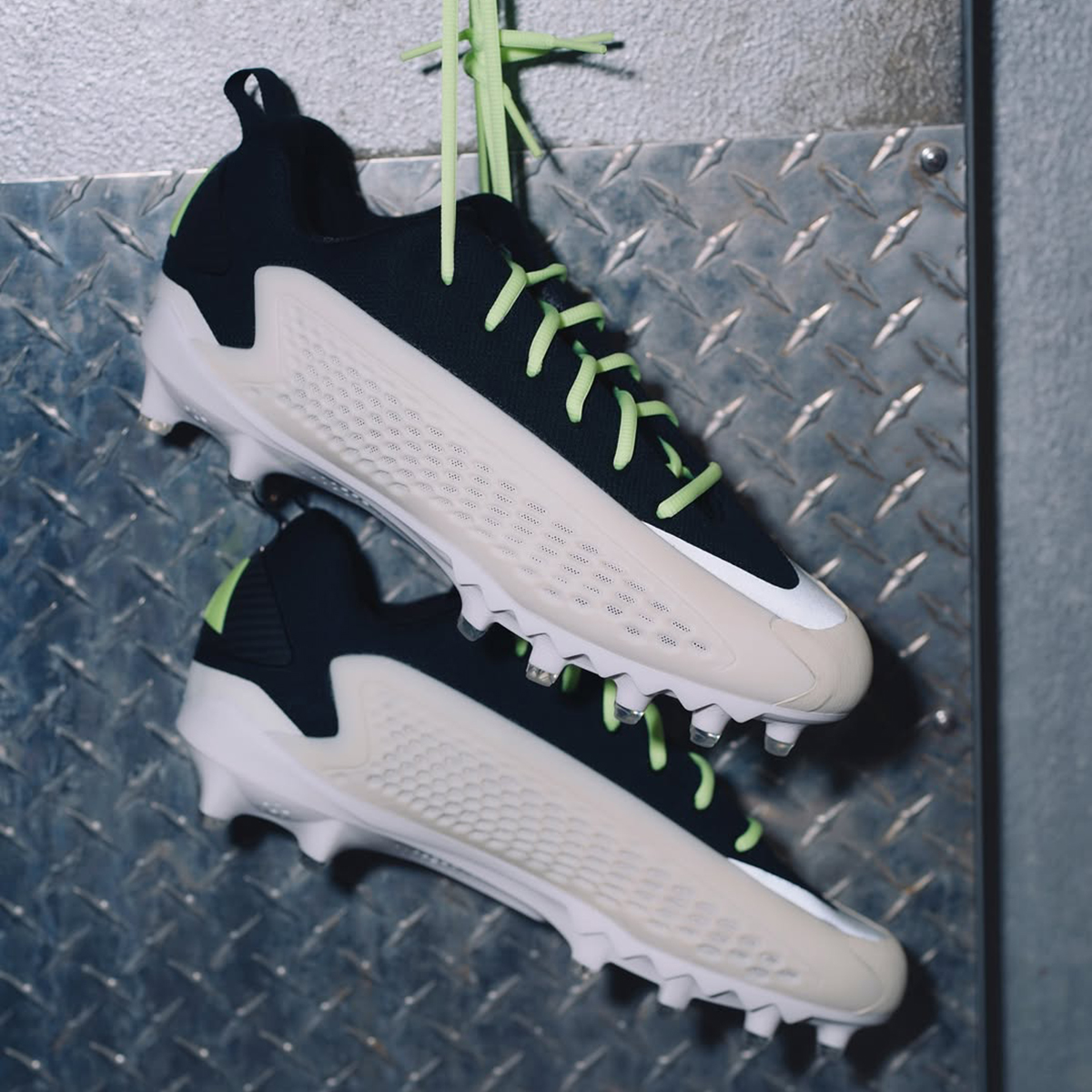 Travis Hunter Sports adidas Anthony Edwards 1 Cleats Before NFL Debut ...