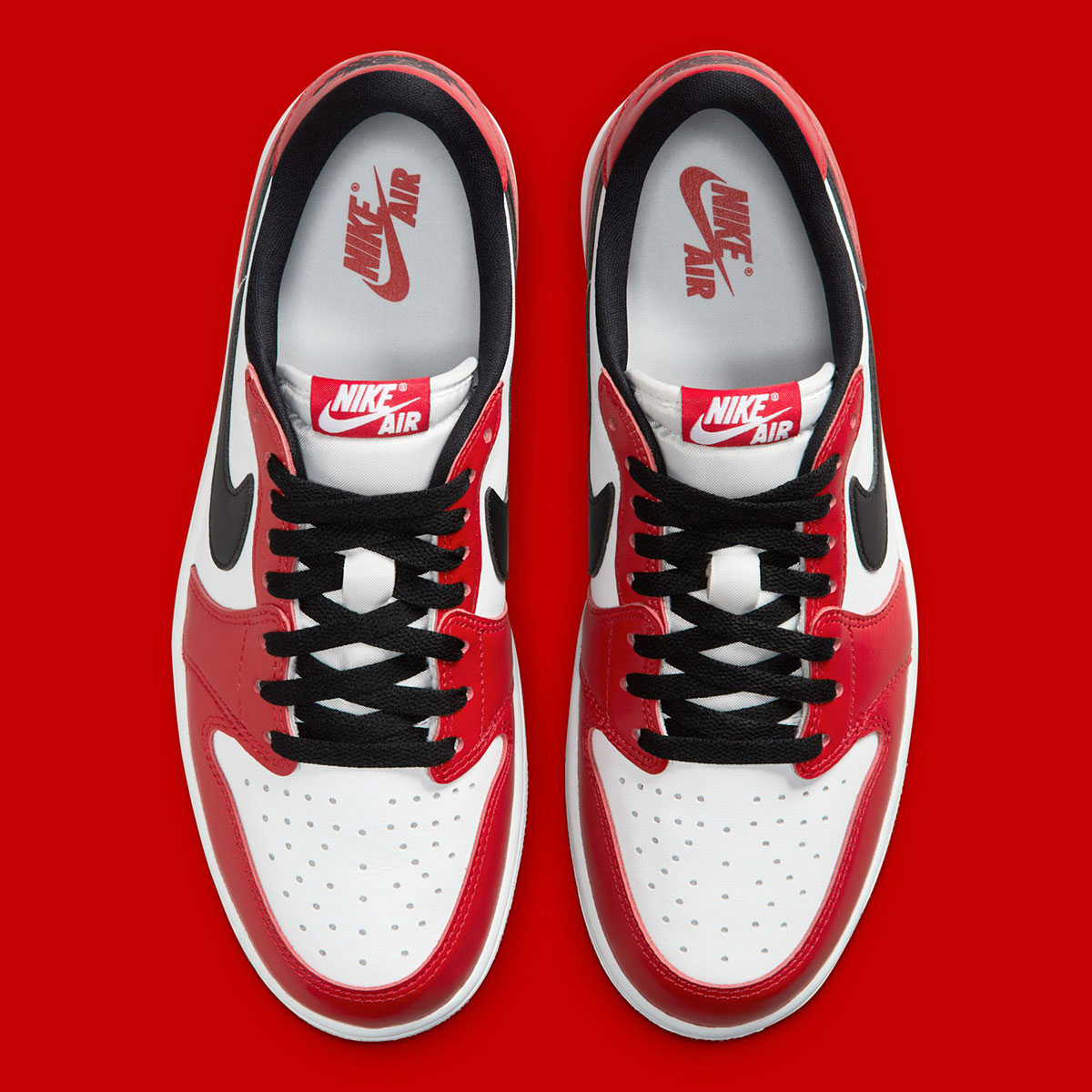 RESTOCK: Air Jordan 1 Low OG "Chicago" - SneakerNews.com