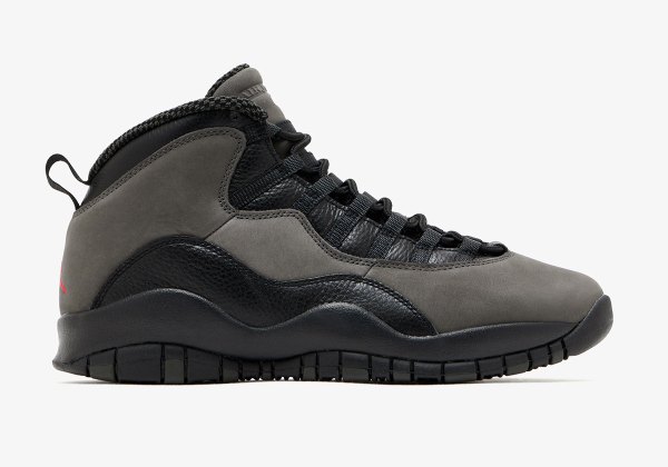 Air Jordan 10 Shadow 2025 HJ6779-001 | SneakerNews.com