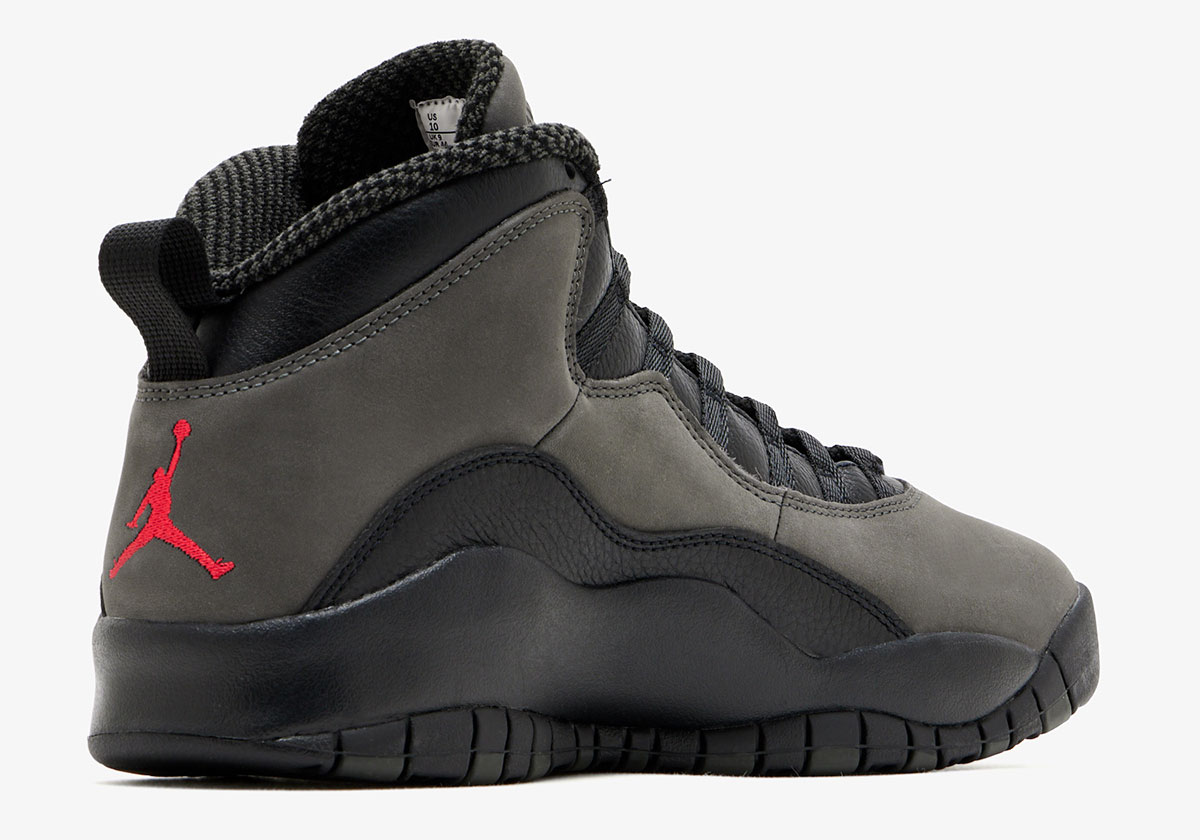 Air Jordan 10 Shadow 2025 HJ6779-001 | SneakerNews.com