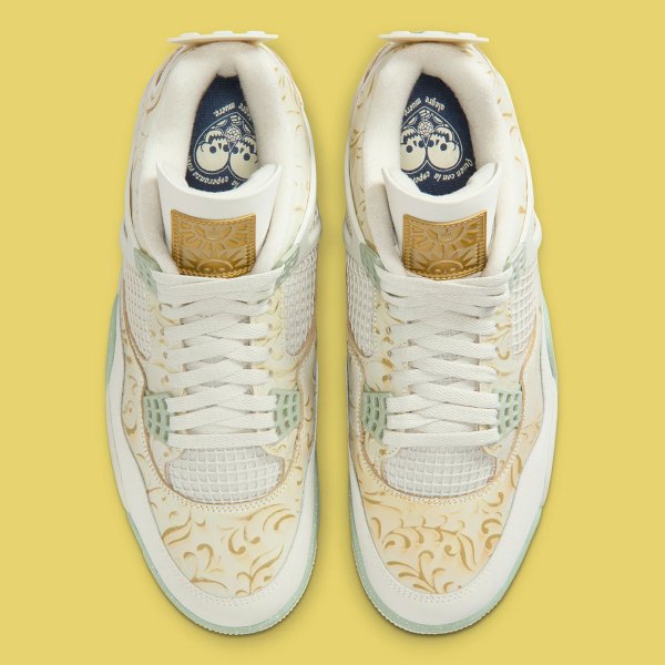 Air Jordan 4 "Somos Eternos" IM8116-047 | SneakerNews.com