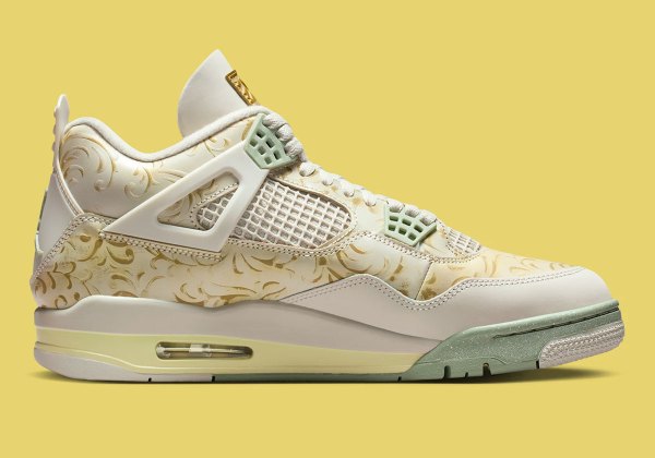 Air Jordan 4 "Somos Eternos" IM8116-047 | SneakerNews.com
