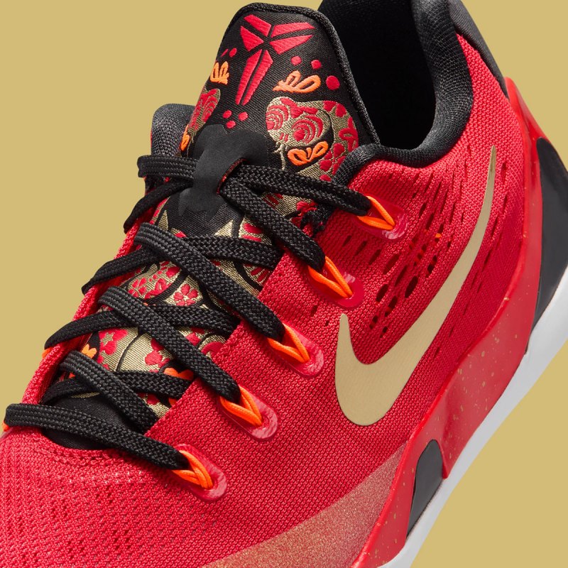 Nike Kobe 9 EM Protro China IH1400-600 | SneakerNews.com