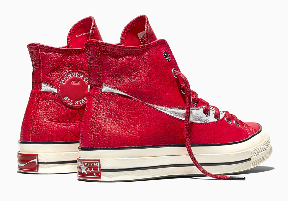 Coca-Cola Converse Chuck 70 | SneakerNews.com