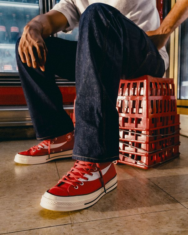 Coca-Cola Converse Chuck 70 | SneakerNews.com