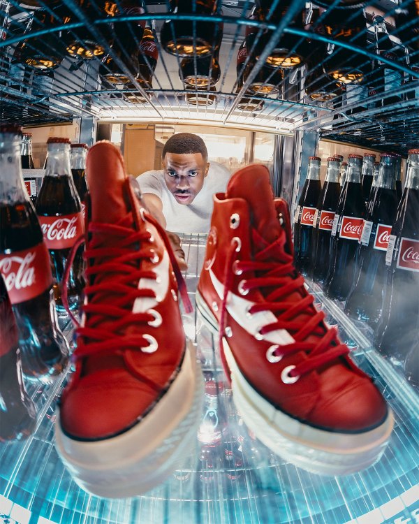 Coca-Cola Converse Chuck 70 | SneakerNews.com