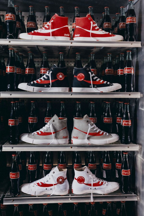 Coca-Cola Converse Chuck 70 | SneakerNews.com