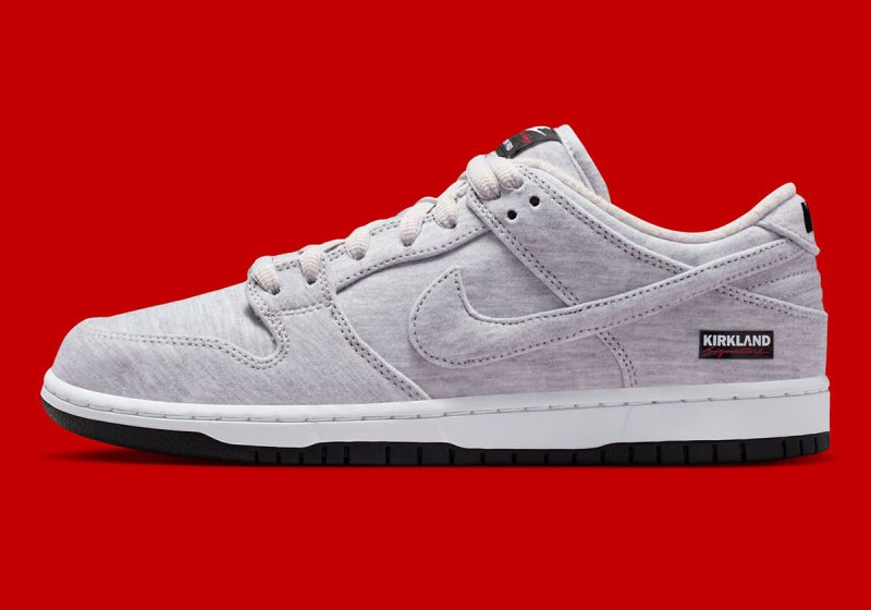 Kirkland Nike SB Dunk Low Release Date | SneakerNews.com