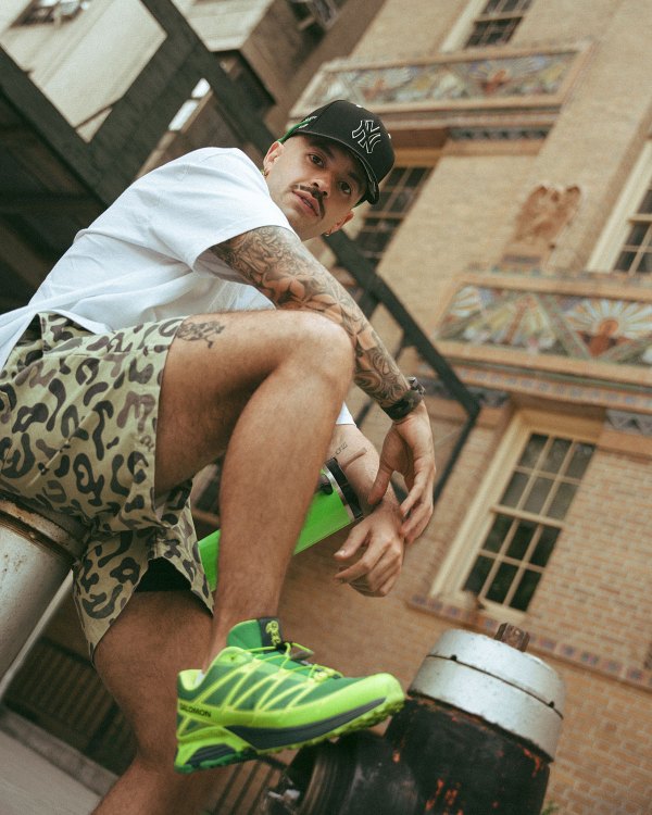 FEID Salomon XT-Pathway 2 Ferxxo L49120300 | SneakerNews.com