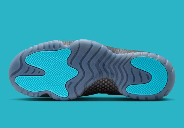 Air Jordan 11 Gamma Blue Release Date | SneakerNews.com