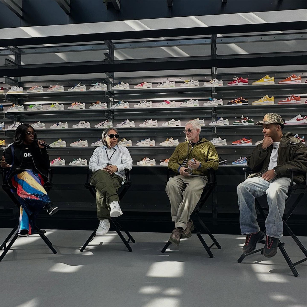 Kids of Immigrants Nike Air Max Sunder "Black/Red" | SneakerNews.com