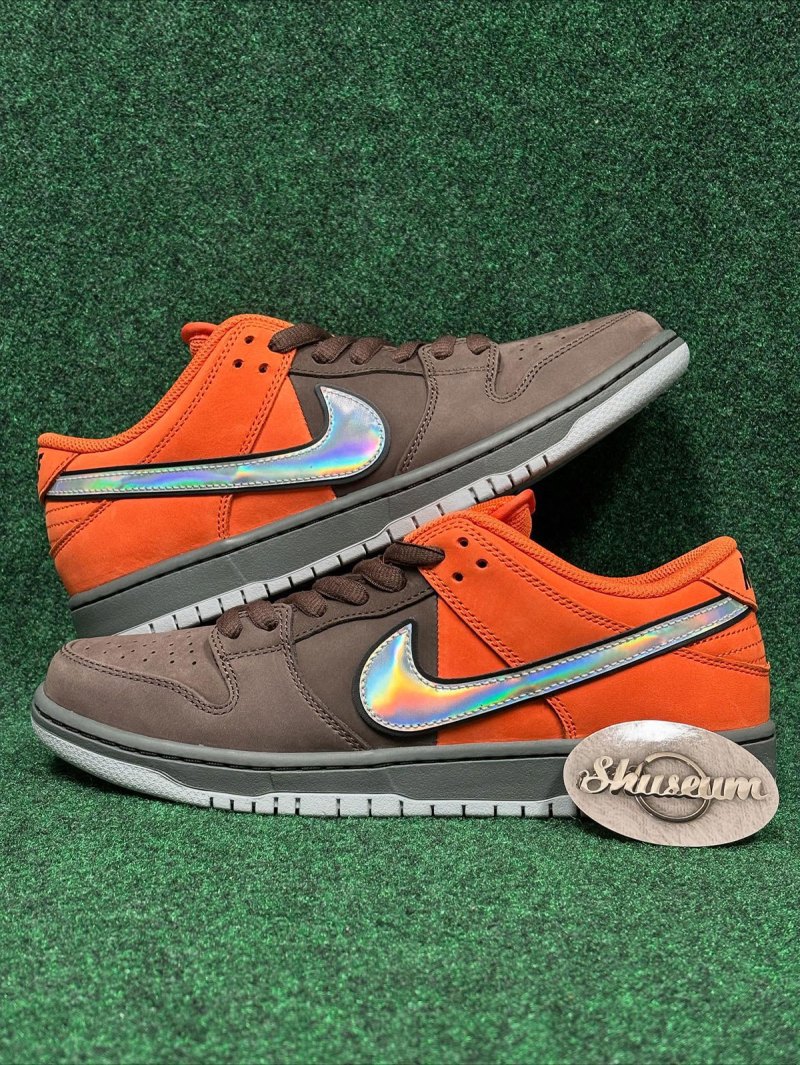 Nike SB Dunk Muni Fast Pass Collection | SneakerNews.com