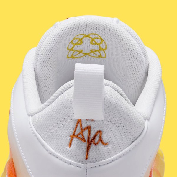 Nike A'One "Halloween / Candy Corn Queen" FZ8605-103 | SneakerNews.om