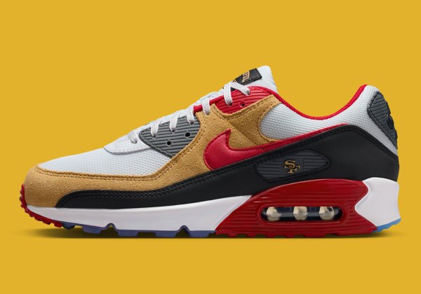 Nike Air Max 90 "NFL Rivalry Pack" | SneakerNews.com