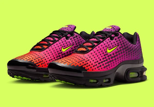 Nike Air Max Plus VII Release Date | SneakerNews.com