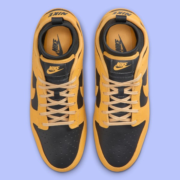 Nike Dunk Low Cleat Alpha Menace Iowa HV6925-001 | SneakerNews.com