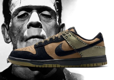 JD Sports Crafts A Nocturnal New Balance 1000 In Grey And Burgundy ...