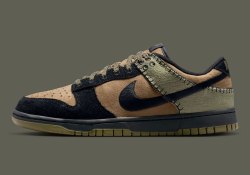 Nike Frankenstein Dunks HV4452-300 | SneakerNews.com