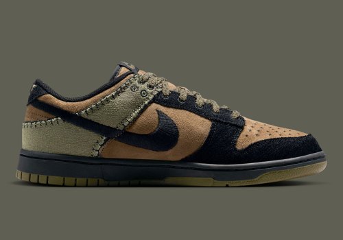 Nike Frankenstein Dunks HV4452-300 | SneakerNews.com