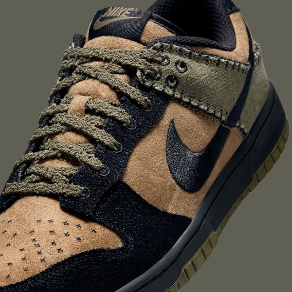 Nike Frankenstein Dunks HV4452-300 | SneakerNews.com