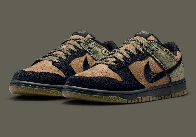 Nike Frankenstein Dunks HV4452-300 | SneakerNews.com