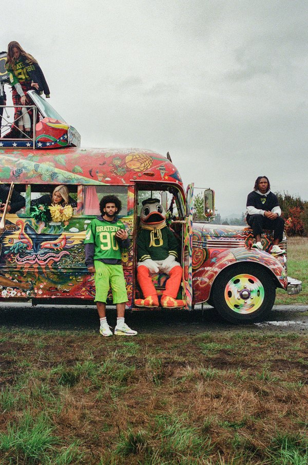 Nike Grateful Dead Air Max 90 Oregon 2025 | SneakerNews.com