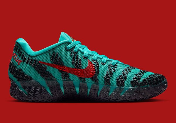 Nike Ja 3 "Scratch" HF2793-300 Release Date | SneakerNews.com