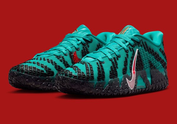 Nike Ja 3 "Scratch" HF2793-300 Release Date | SneakerNews.com