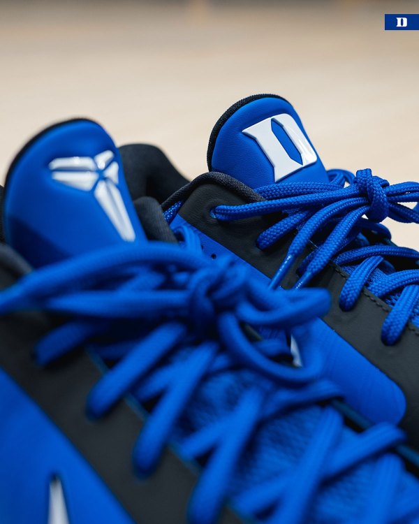 Nike Kobe 5 Protro Duke Women's Basketball PE | SneakerNews.com