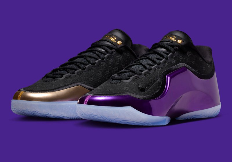 Nike LeBron 23 "Chosen" IF0694-001 | SneakerNews.com