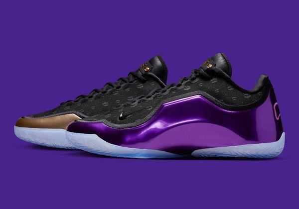 Nike LeBron 23 "Chosen" IF0694-001 | SneakerNews.com