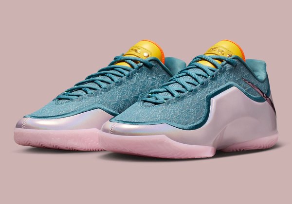 Nike LeBron 23 "Miami Twice" Release Date | SneakerNews.com