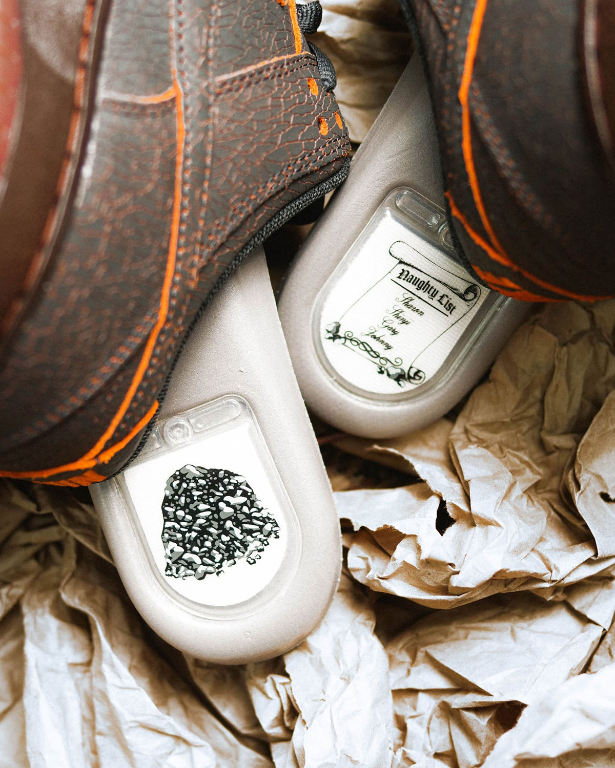 Nike SB Krampus Dunks 2025 HV1668-001 | SneakerNews.com