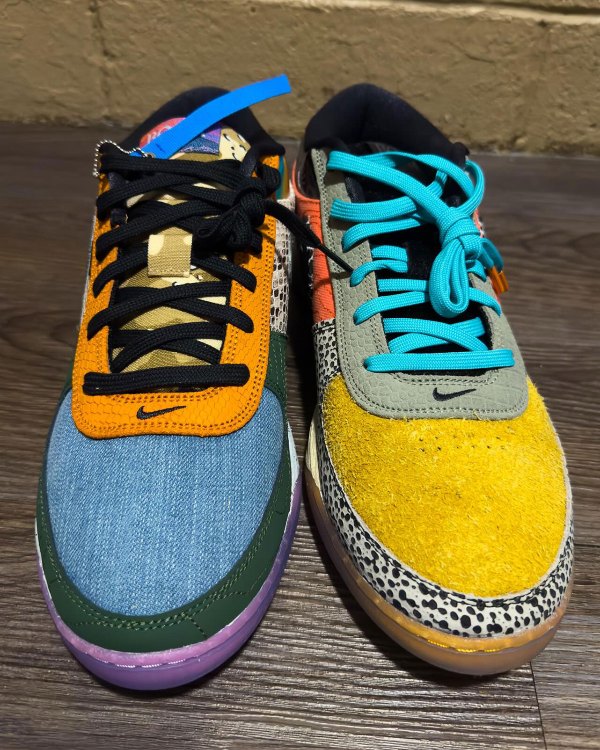 Nike What The Book 1 Release Date | SneakerNews.com