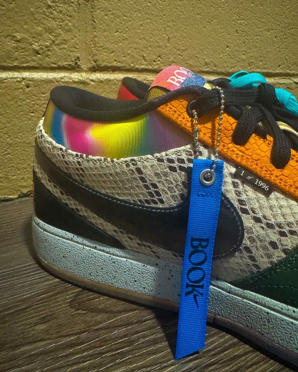 Nike What The Book 1 Release Date | SneakerNews.com