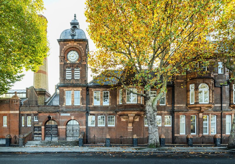 Nike Palace London Manor Place | SneakerNews.com