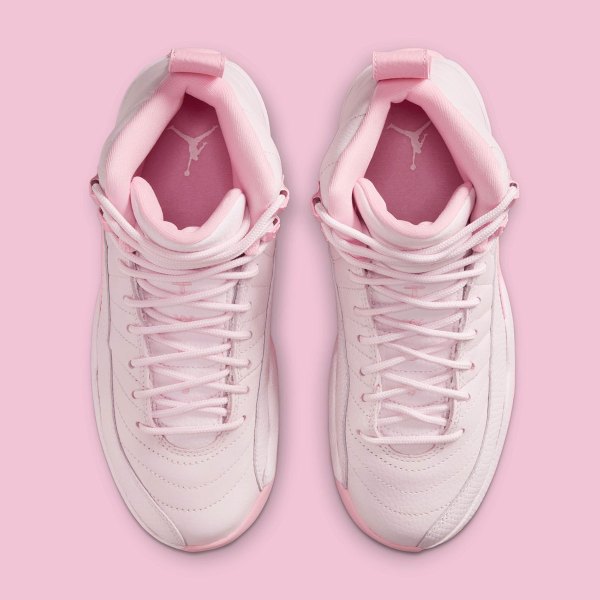 Air Jordan 12 GS "Pearl Pink" 510815-600 | SneakerNews.com