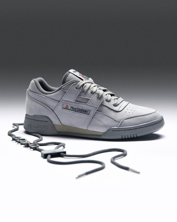 Reebok Playstation Shoes Release Date | SneakerNews.com